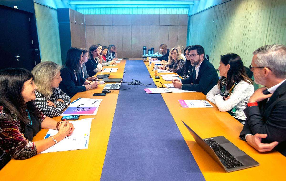 El Gobierno gallego refuerza su compromiso con la igualdad laboral en su Campus Formativo ...