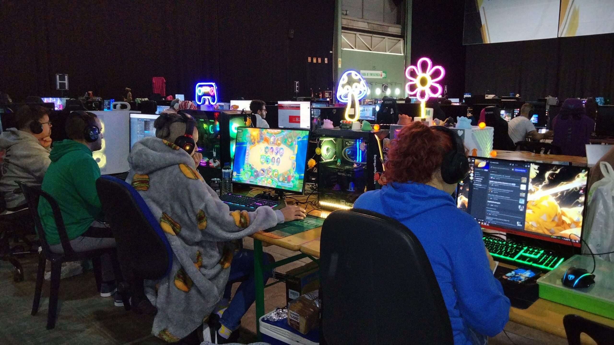 La XGN Intermax 2024 arranca con talleres y más de veinte competiciones de arte digital y ...