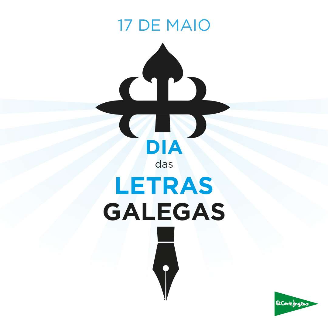 A música e a poesía protagonizan as actividades do Día das Letras Galegas en El Corte Inglés ...