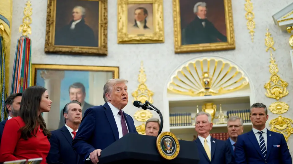 Once muertos en ofensiva de EE.UU. contra un barco venezolano cargado de drogas - Diario de ...