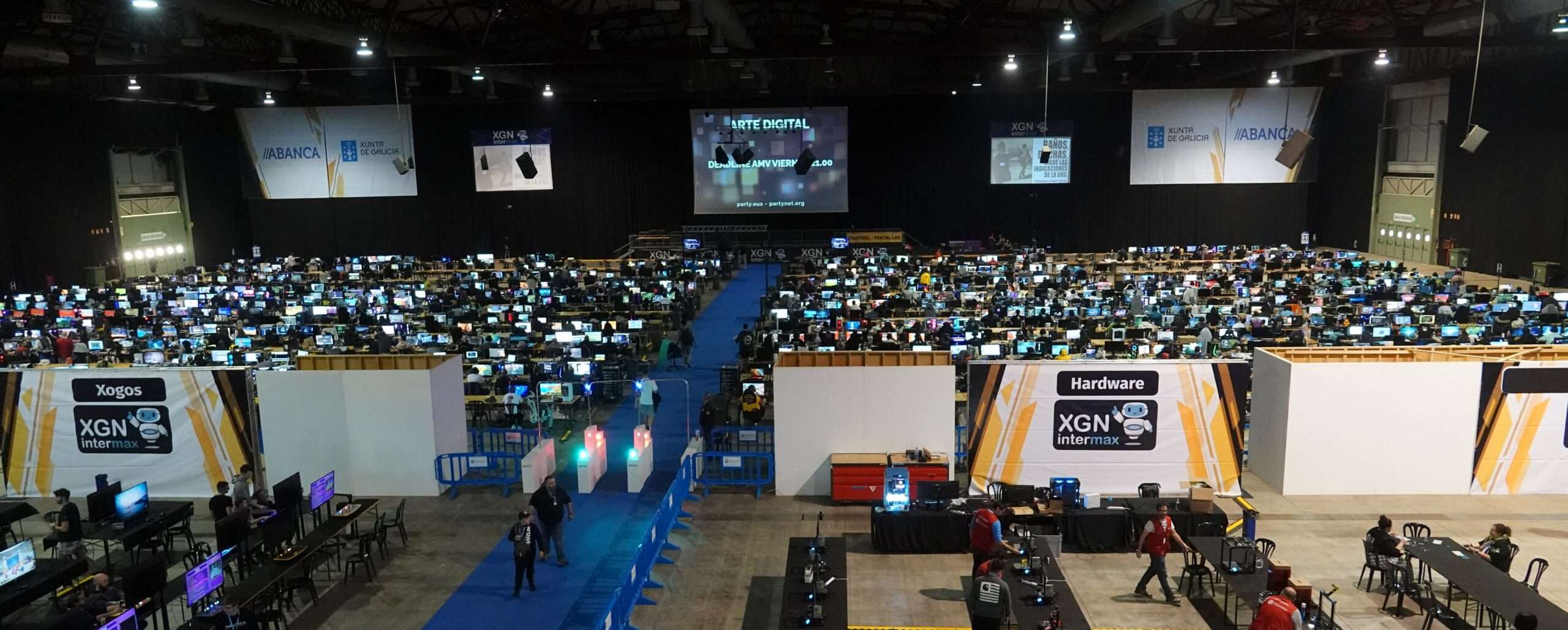 La XGN Intermax celebra su 25º aniversario con una edición dedicada a la inteligencia artificial ...